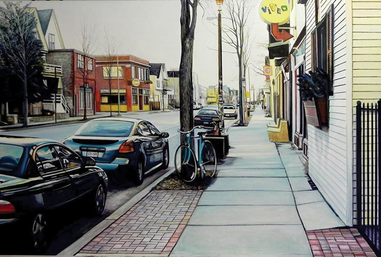 Mike Fredrickson: Practicing the Pursuit of Sanity – Riverwest Currents